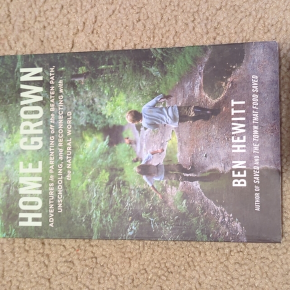 Other | Home Grown By Ben Hewitt | Poshmark